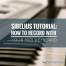 Sibelius Tutorial: How To Record With Your MIDI Keyboard [Video ...