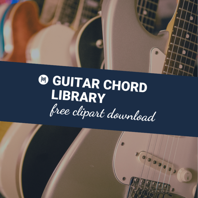 Free Guitar Chord Image Library – Midnight Music