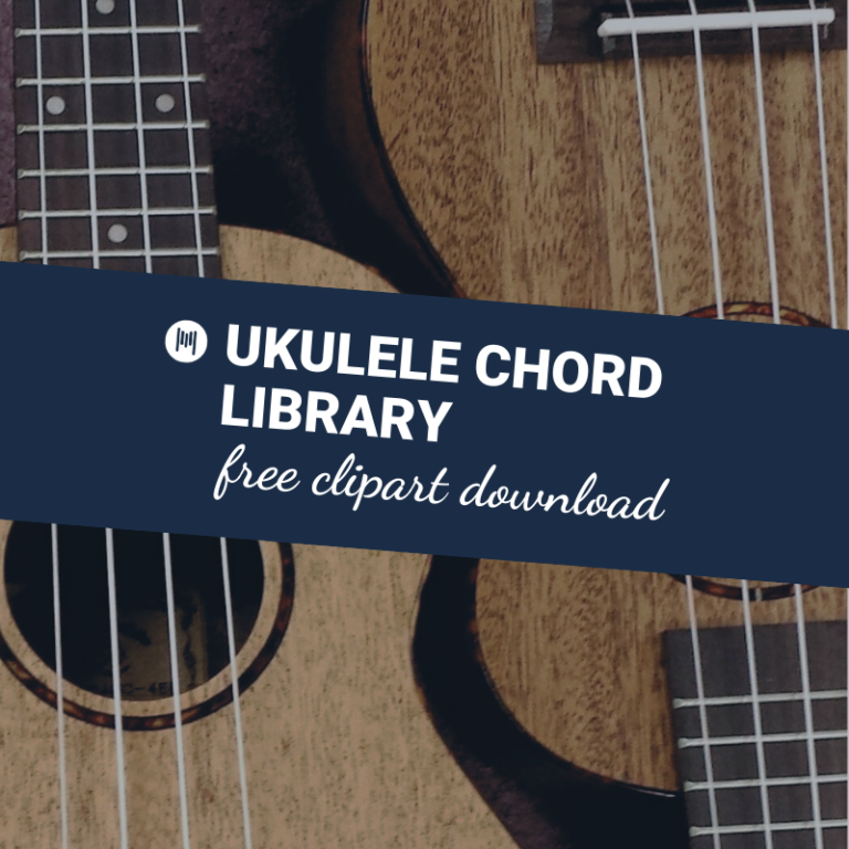 Free Ukulele Chord Image Library – Midnight Music