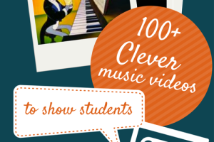 100+ Clever Music Videos To Show Students – Midnight Music