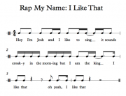 Rap My Name [Free Music Tech Lesson Plan] – Midnight Music