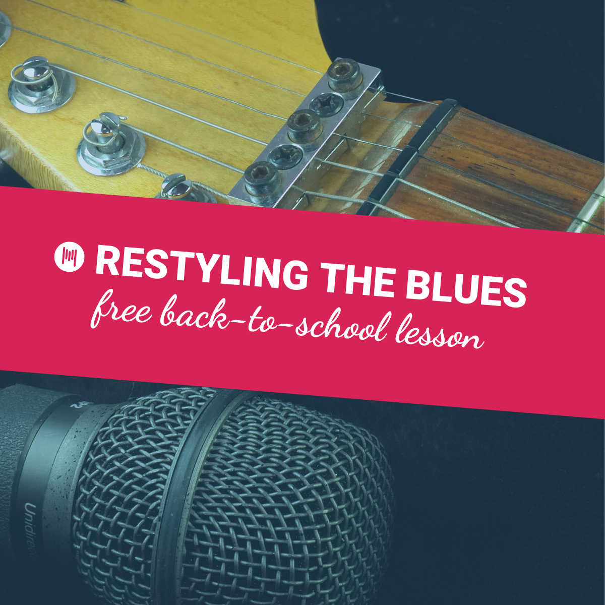 Restyling the Blues: An Engaging Back-to-School Activity for Bandlab ...