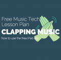 Clapping Music [Free Music Tech Lesson Plan] – Midnight Music