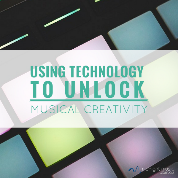MTT36: Using Technology To Unlock Musical Creativity with Dr. Scott ...