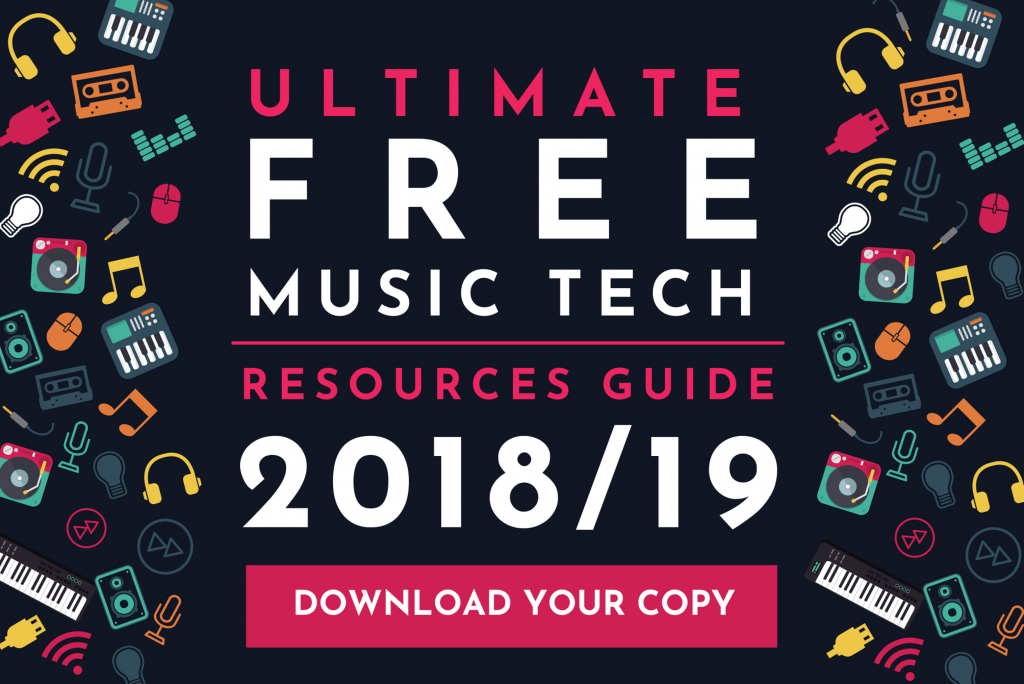 free holiday season Chrome Music Lab Song Maker lesson | Midnight Music