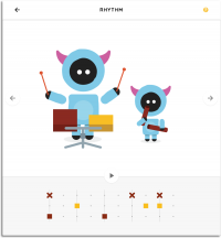 50+ Lesson Ideas for The Chrome Music Lab | Midnight Music