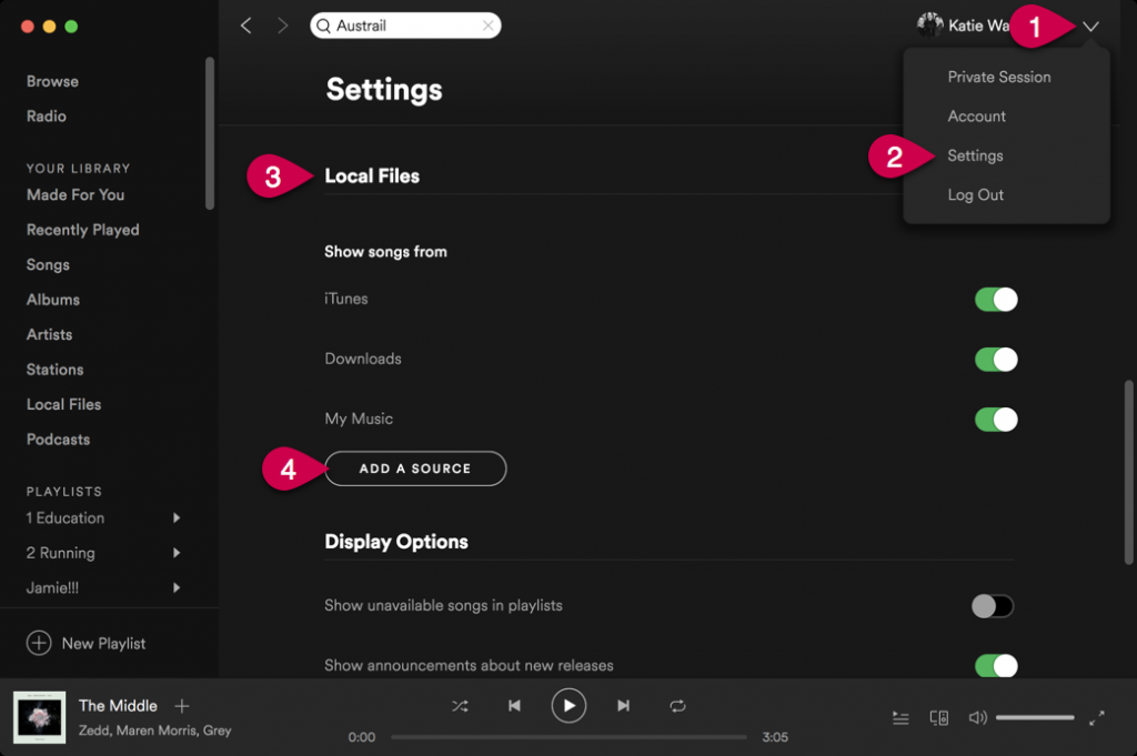 11 Must-Know Spotify Tips for Music Teachers – Midnight Music