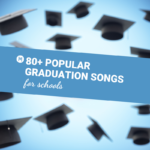 80+ Popular Graduation Songs For Schools – Midnight Music