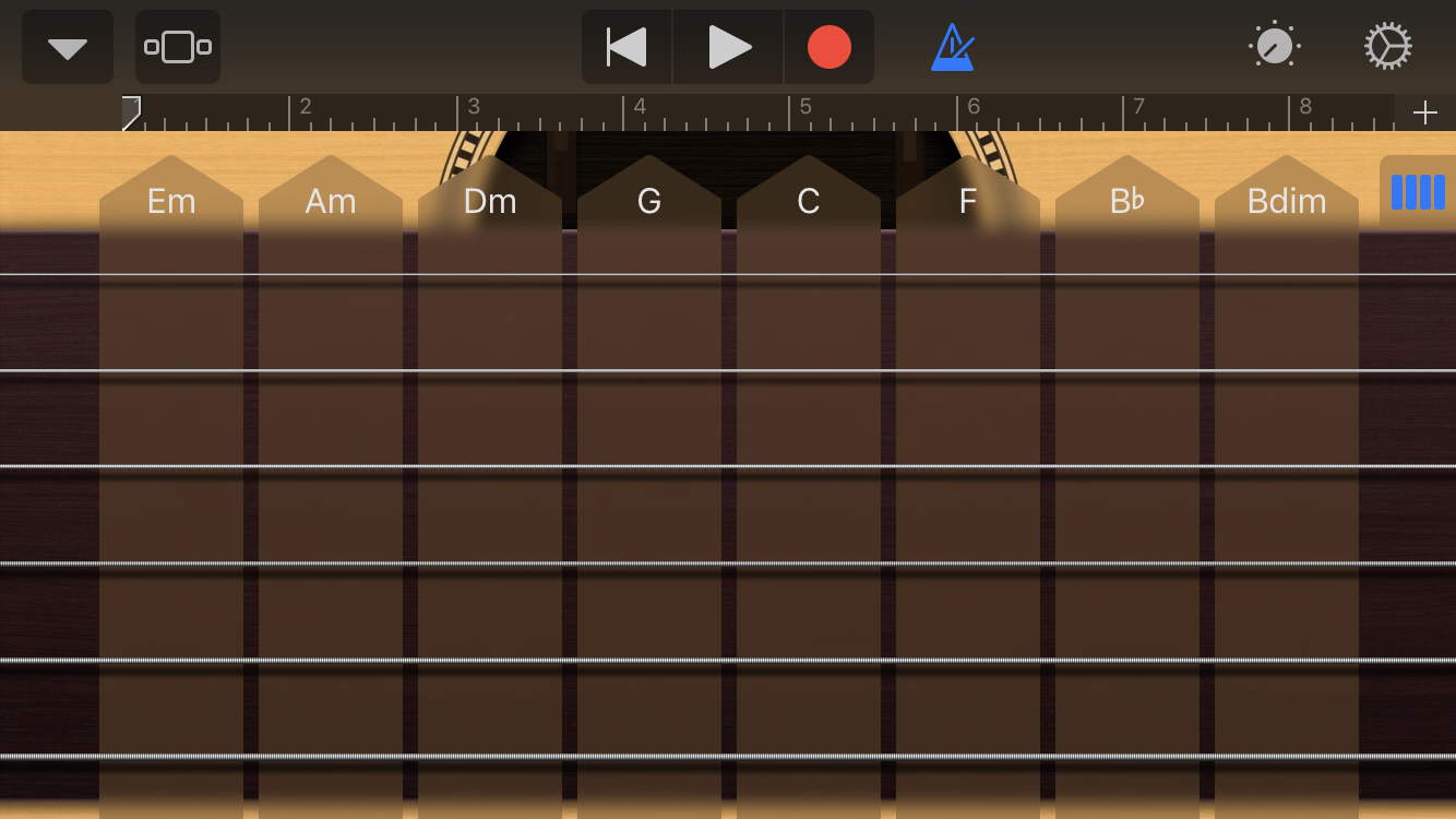 GarageBand Chords: How Smart Instruments Helped My Kids Grasp Music ...