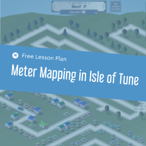Free Lesson Plan - Meter Mapping in Isle of Tune – Midnight Music