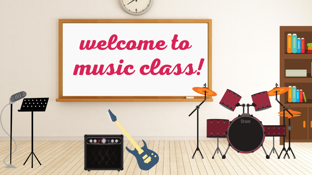 Closing Time: Virtual End of the Year Activities for the Music Room ...