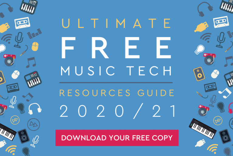 Rap My Name [Free Music Tech Lesson Plan] | Midnight Music