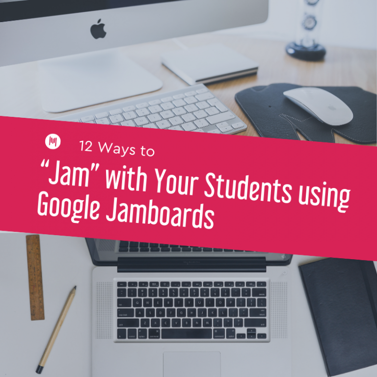 12 Ways to “Jam” with Your Students using Google Jamboards – Midnight Music