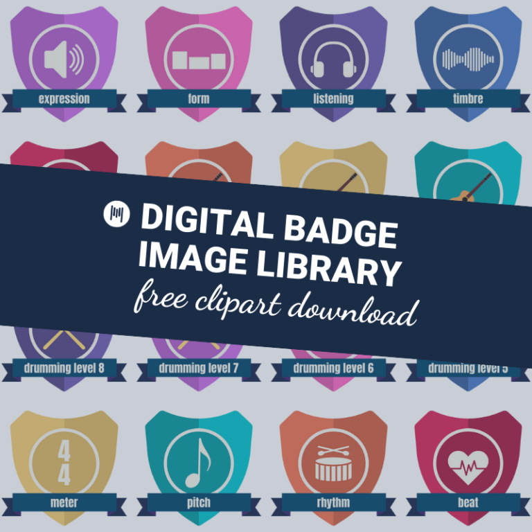 Midnight Music’s Digital Badge Library – Midnight Music