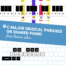 Chrome Music Lab Lesson: C Major Musical Phrases on Shared Piano ...