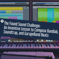 The Found Sound Challenge: An Inventive Lesson to Compose Bandlab ...