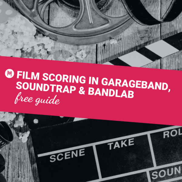 Scoring a Film Clip: Teaching Movie Music Composition in Bandlab ...