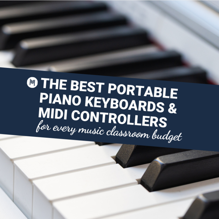 The Best Portable Piano Keyboards and Midi Controllers for Every Music ...