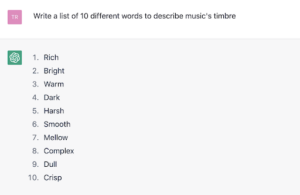 5 time-saving hacks for music teachers using ChatGPT and AI – Midnight ...