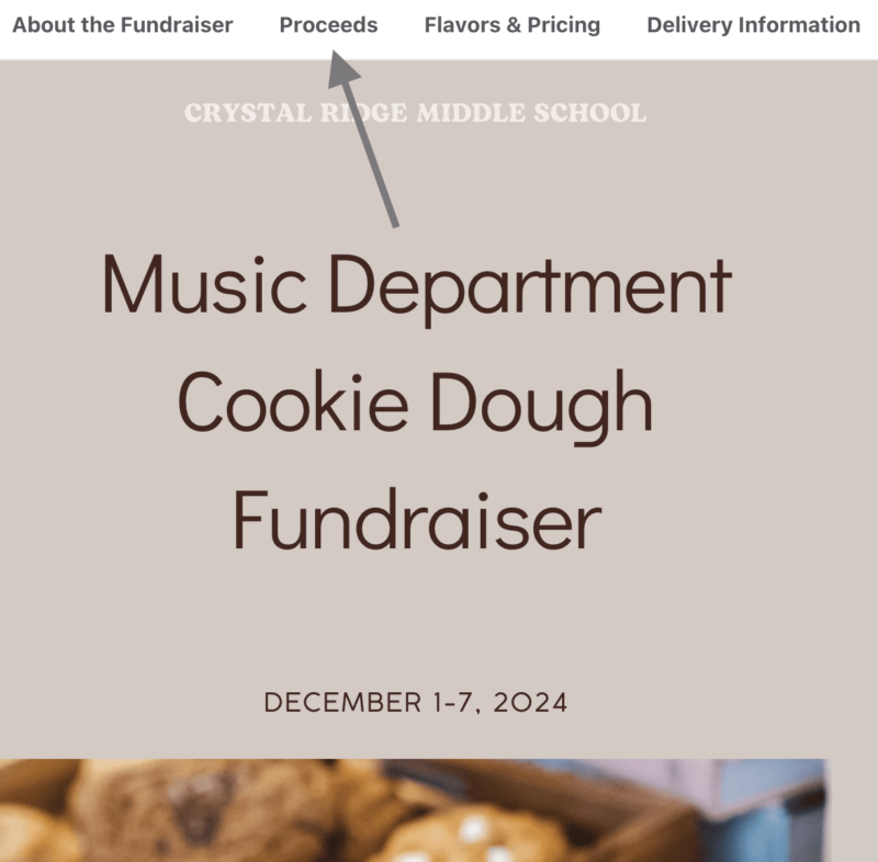 How to create a free one-page website in Canva for music teachers ...