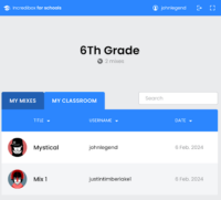 Exploring Incredibox for Schools: an inside look & lesson ideas ...