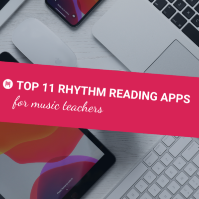 Top 11 Rhythm Reading Apps for Music Teachers – Midnight Music