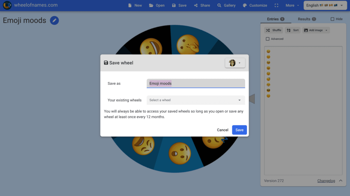 How to Use Wheel of Names in Music Class – Midnight Music