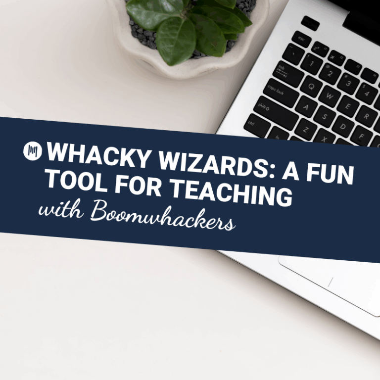 Whacky Wizards: A Fun Tool for Teaching with Boomwhackers – Midnight Music
